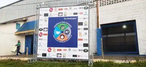 Backdrop para Eventos: Soluções Criativas e Versáteis para Decoração.